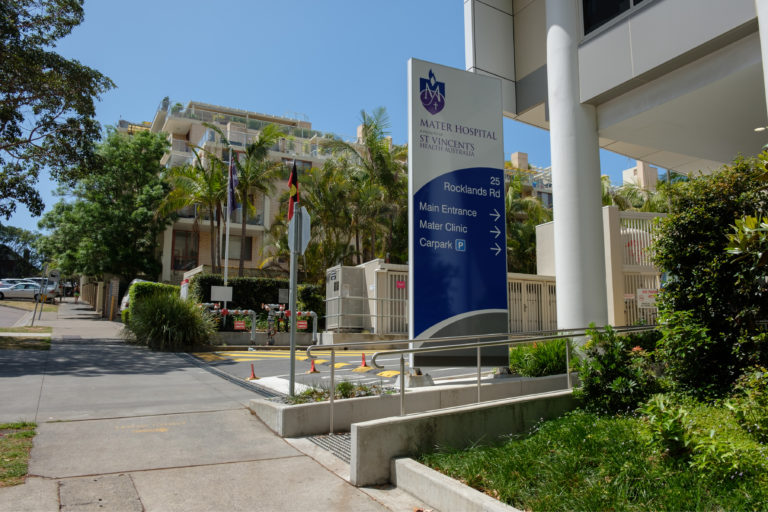 About Us - Cardiology at the Mater